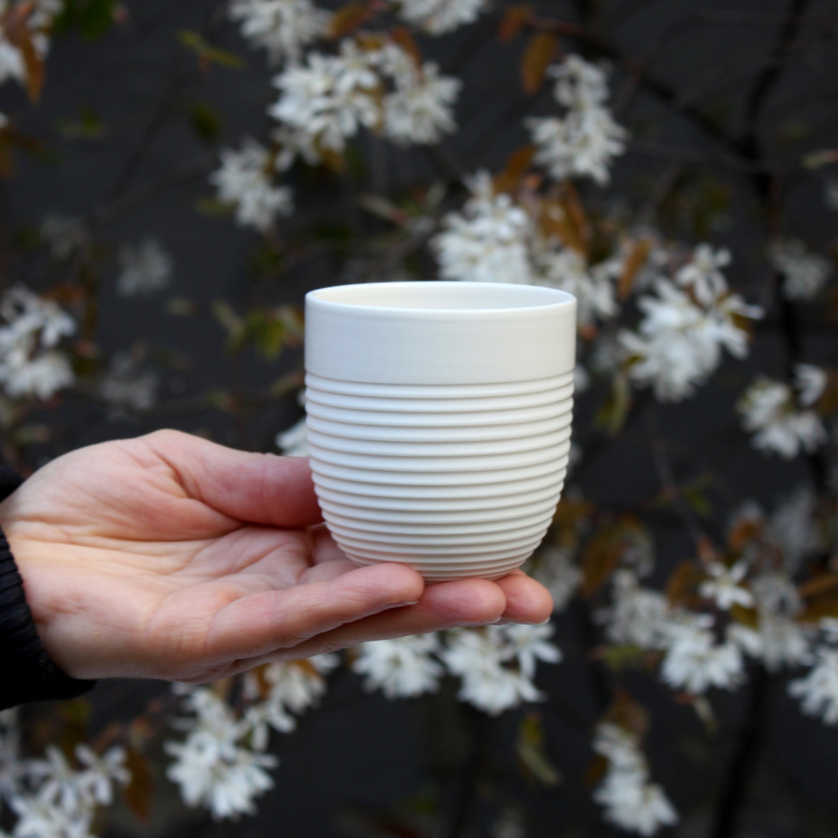 Raw Coffee Cup - WAUW design